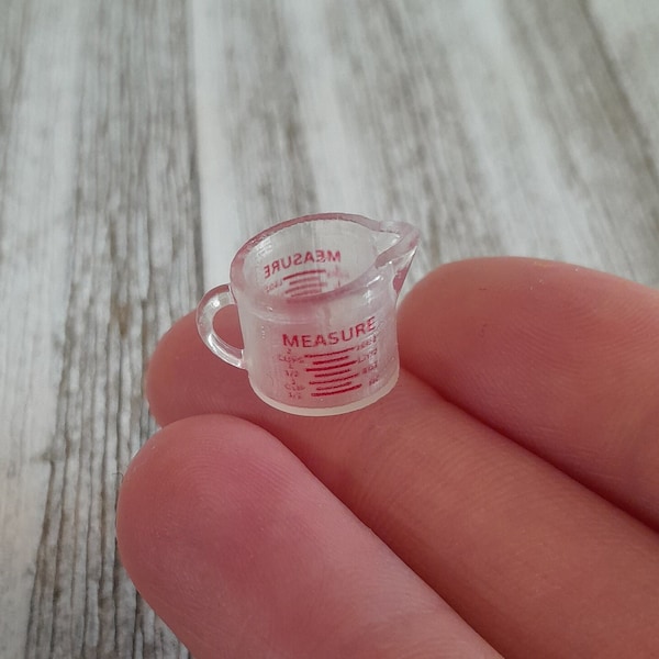 Dollhouse Cup - Etsy