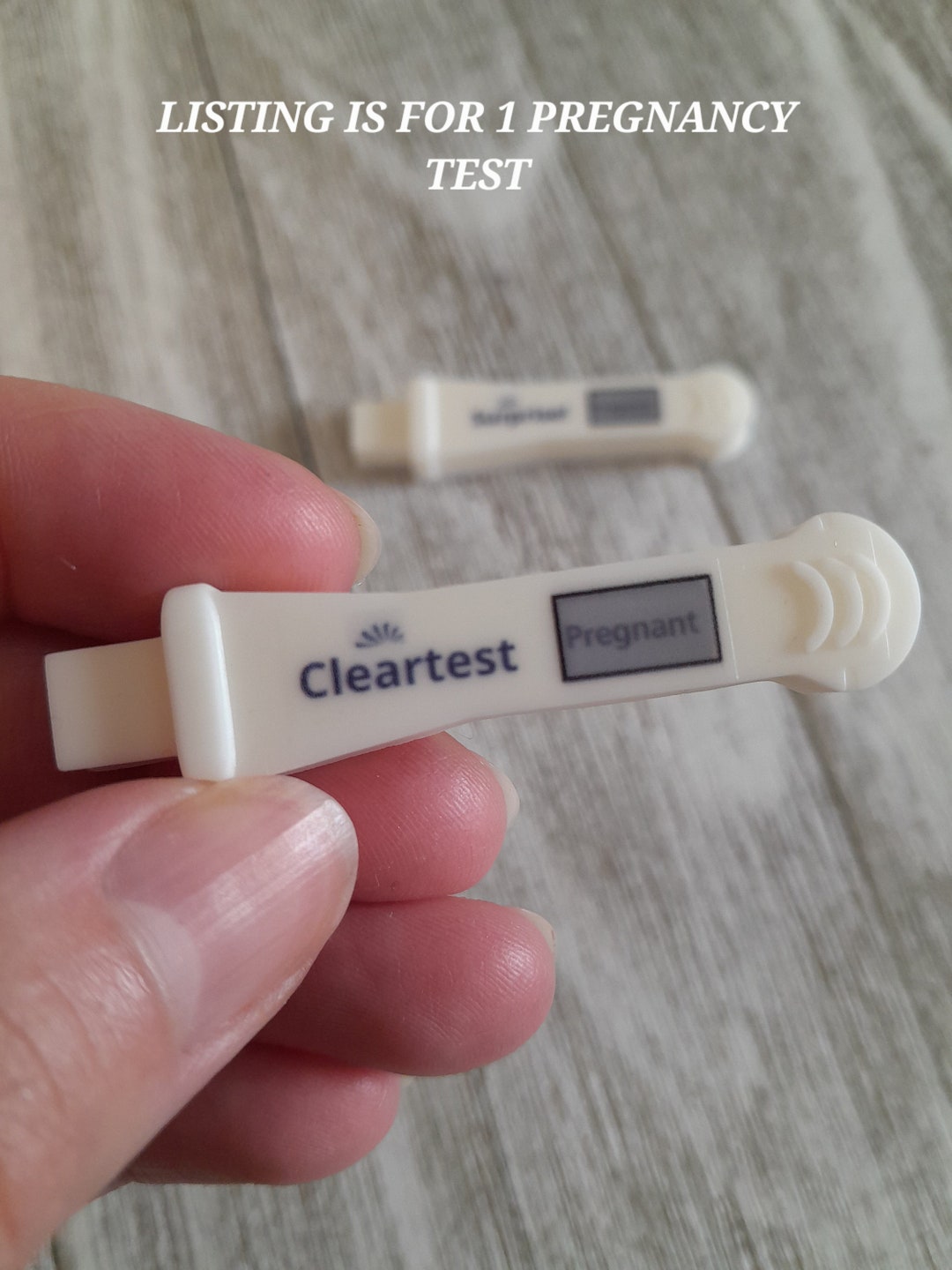 2 1/8 Inch Mini Fake Positive Pregnancy Test, Tiny Pregnancy Test, for ...