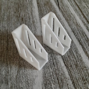 1/12 Scale Mini Magazine Holder for a Dollhouse, Mini Office, Desk ...