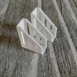 1/12 Scale Mini Magazine Holder for a Dollhouse, Mini Office, Desk ...