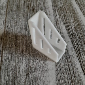 1/12 Scale Mini Magazine Holder for a Dollhouse, Mini Office, Desk ...