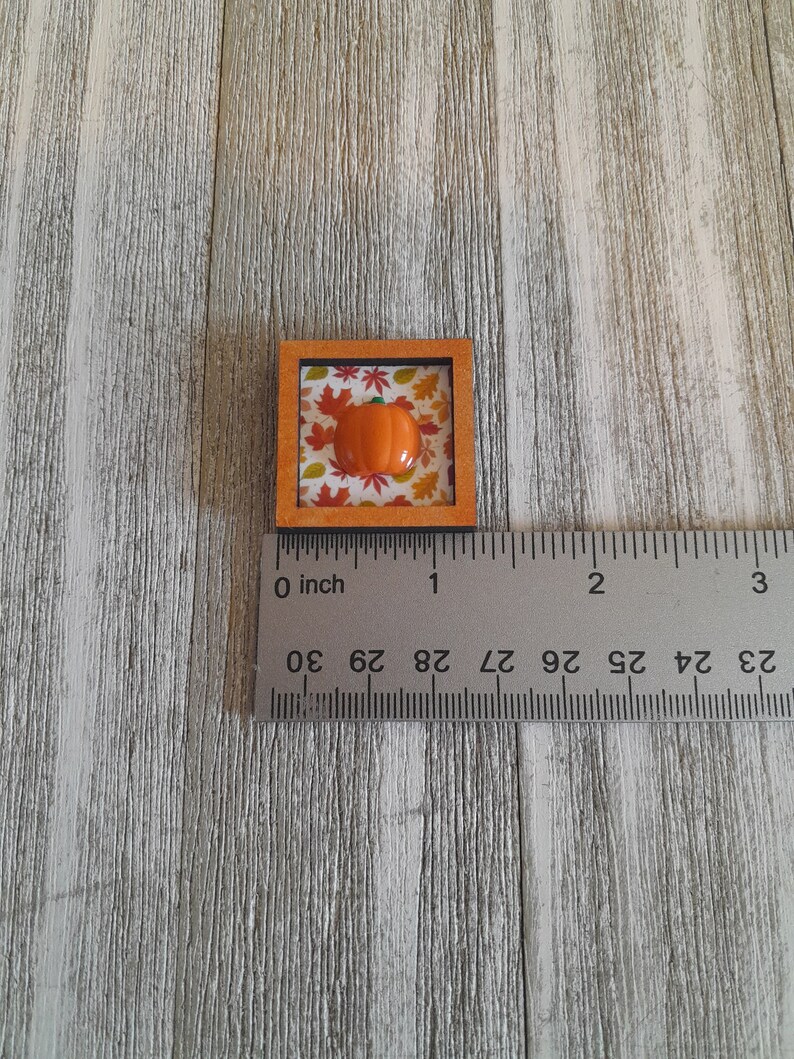 1/12 Scale Miniature Dollhouse Fall Decoration, for Thanksgiving Doll ...