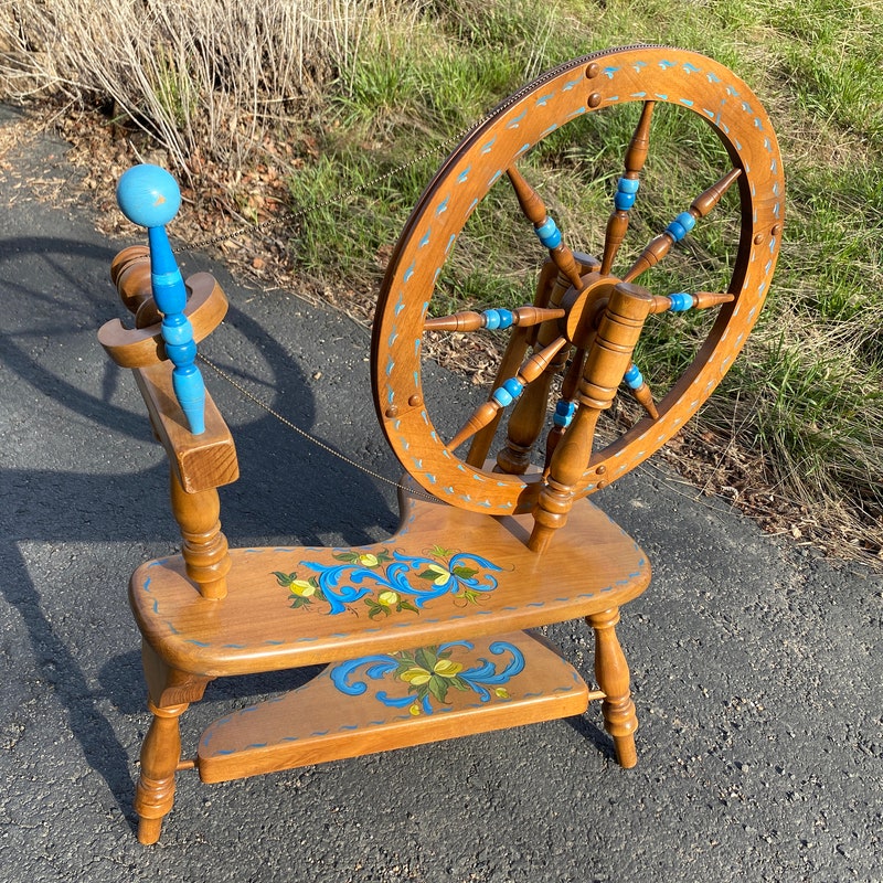 Spinning Stool - Etsy