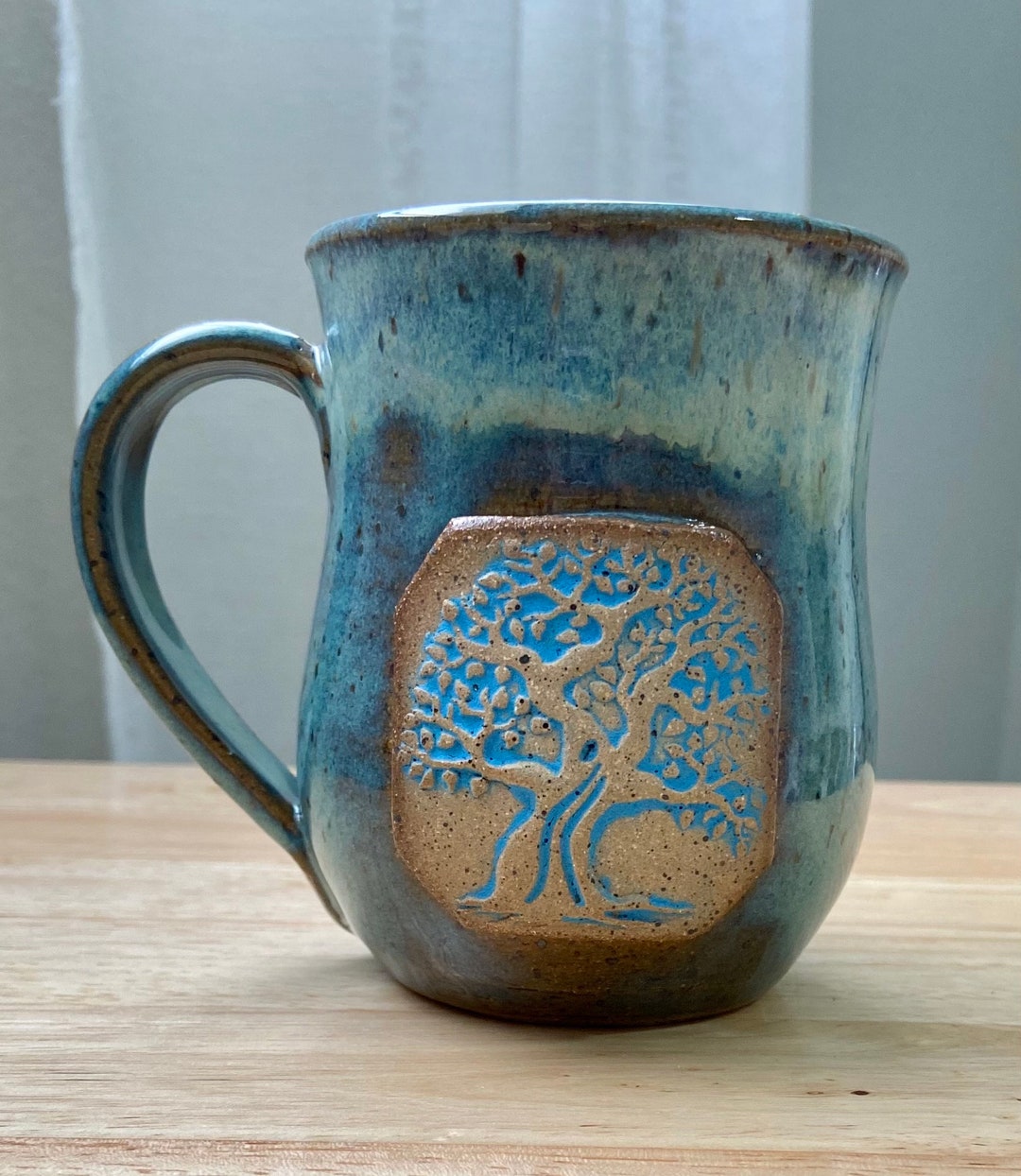 Tree of Life Mug - Etsy