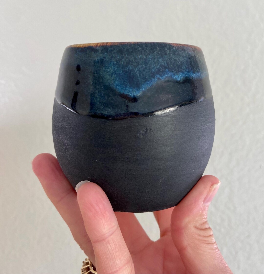 Pottery Espresso Cup - Etsy