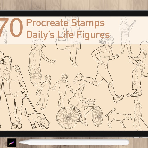 Action Figure Template - Etsy