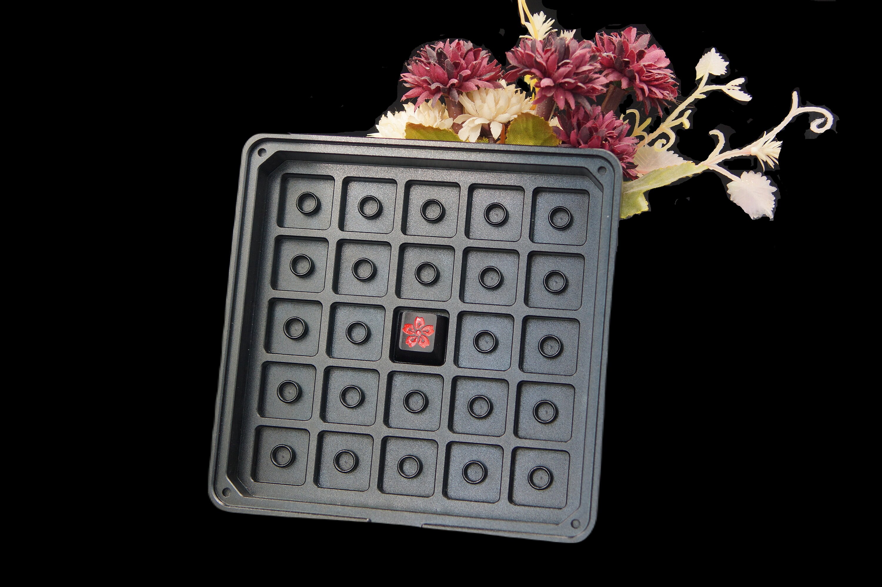 SQUARE BOX (artisan Case) - Etsy