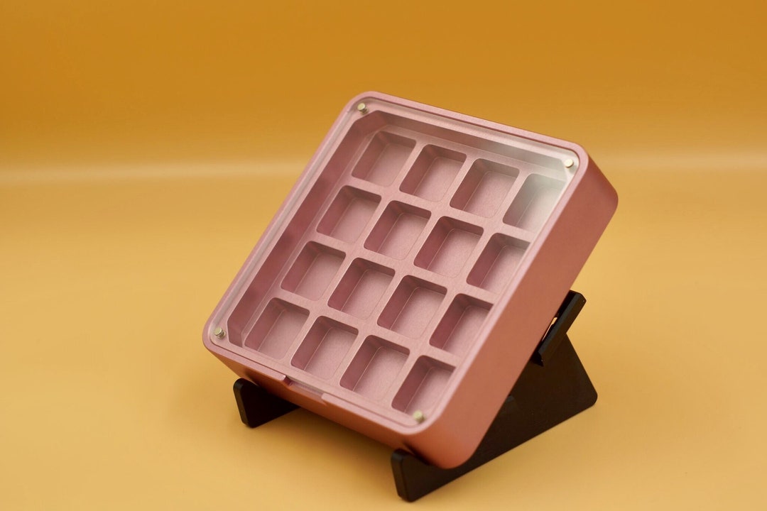 SQUARE BOX (artisan Case) - Etsy