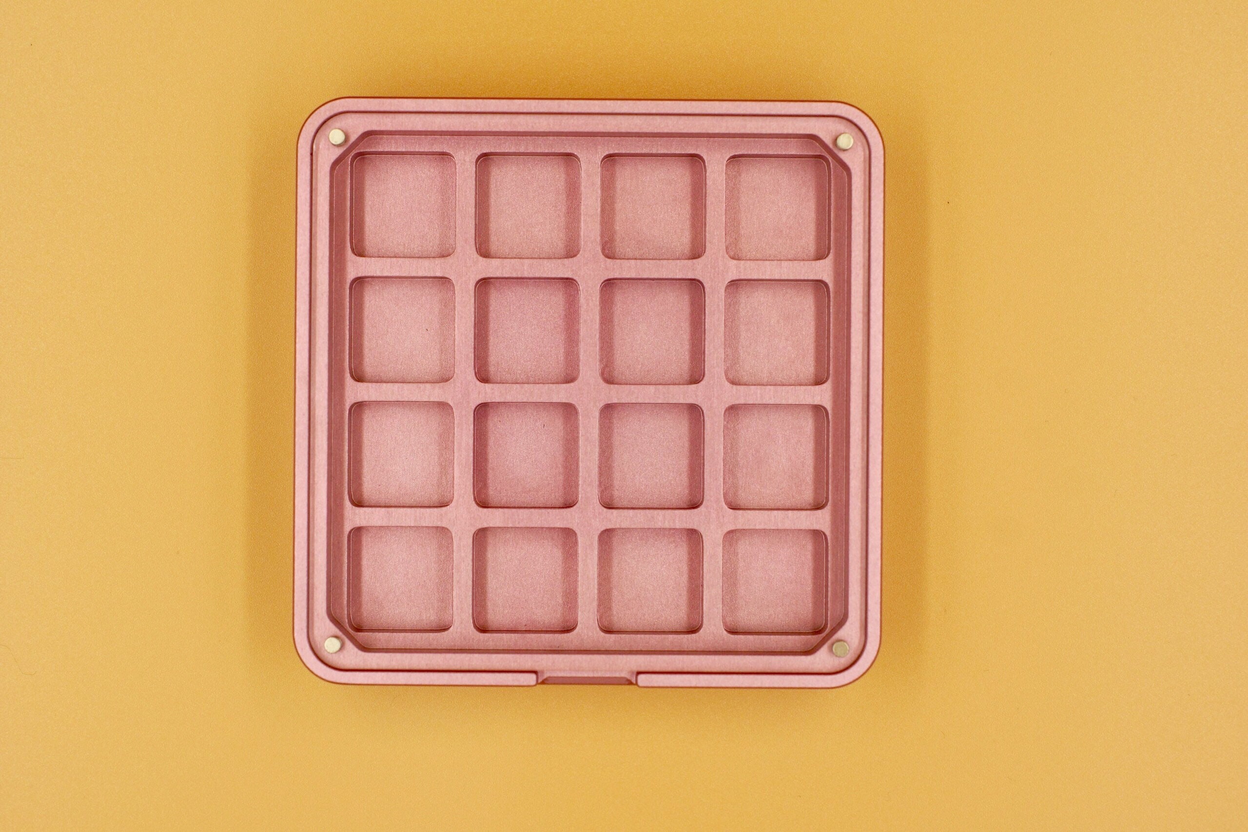 SQUARE BOX (artisan Case) - Etsy