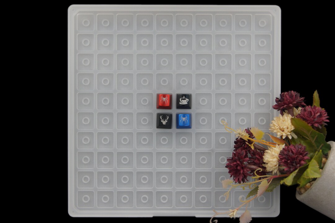 SQUARE BOX 10x10 - Etsy