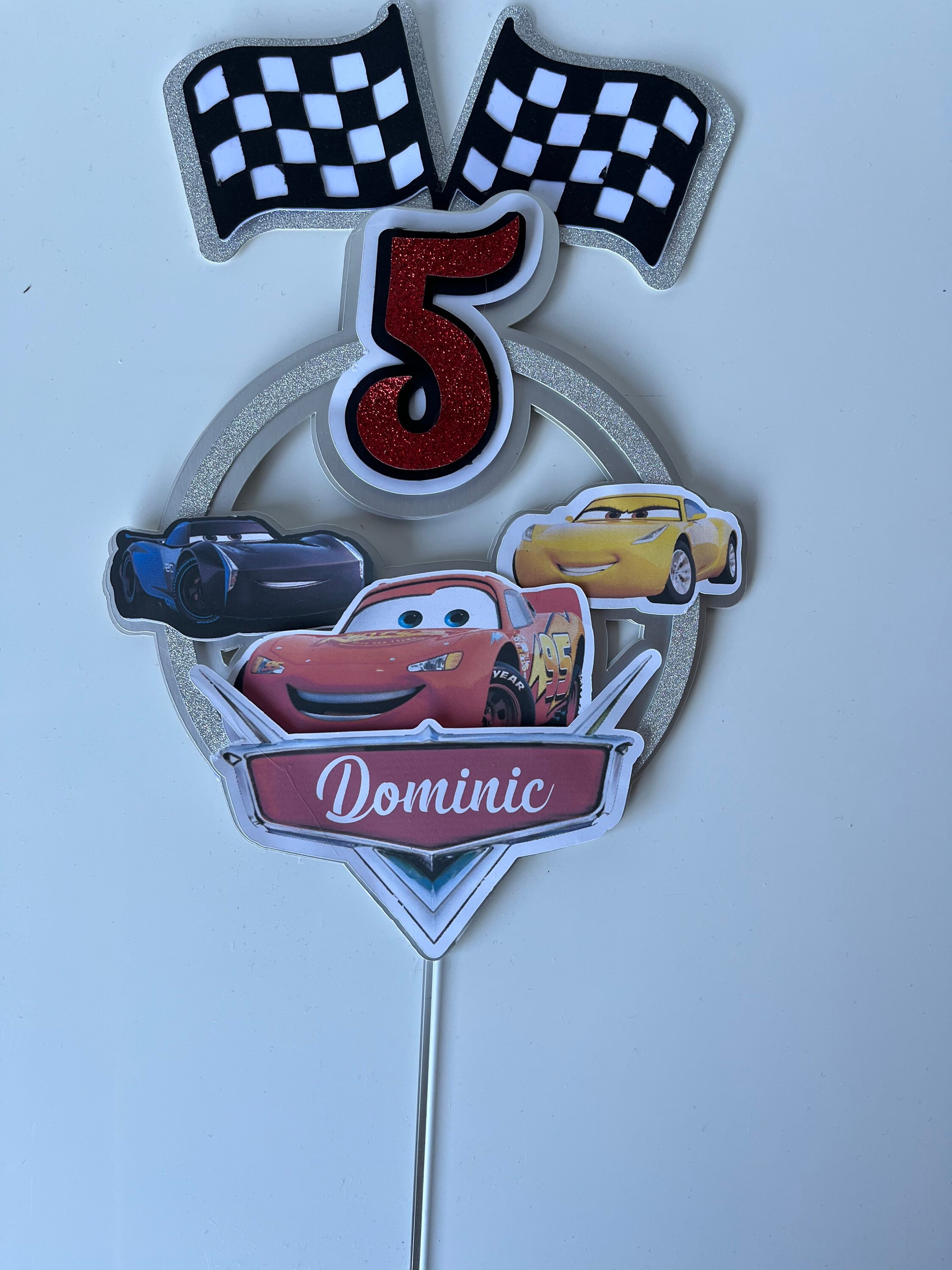 Custom Cake Topper - Etsy