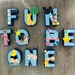 3D Letters - Etsy