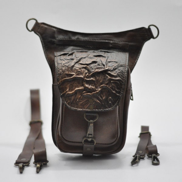 Leg Bag - Etsy