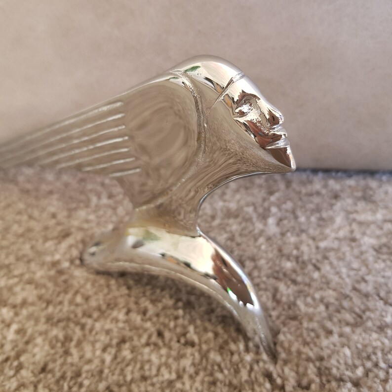 Car Mascot Hood Ornament CITROEN Radiator Center 15 CV | Etsy