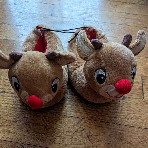 Character Slippers - Etsy