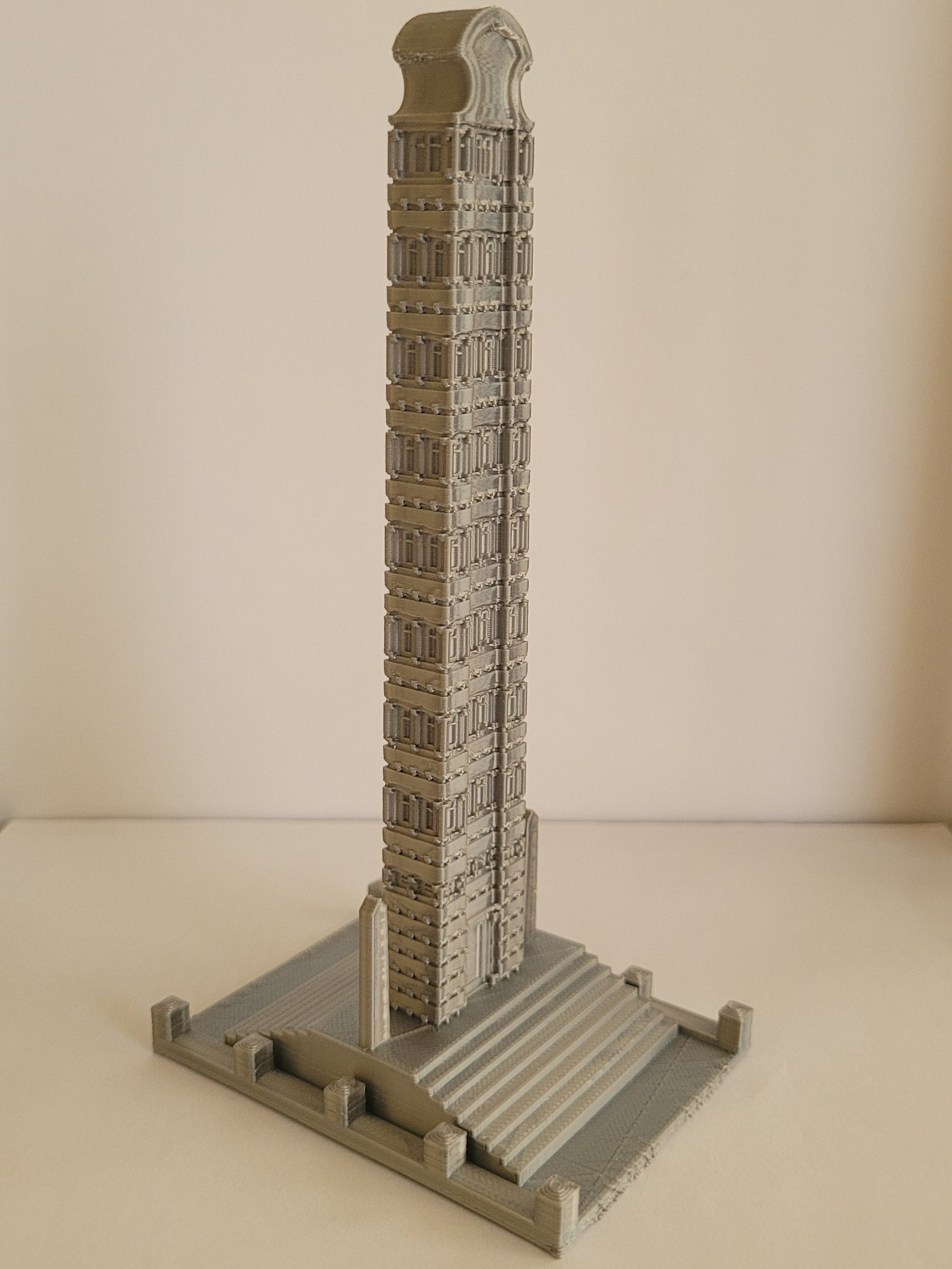 3D Printed Model of Obelisk of Axum - Etsy