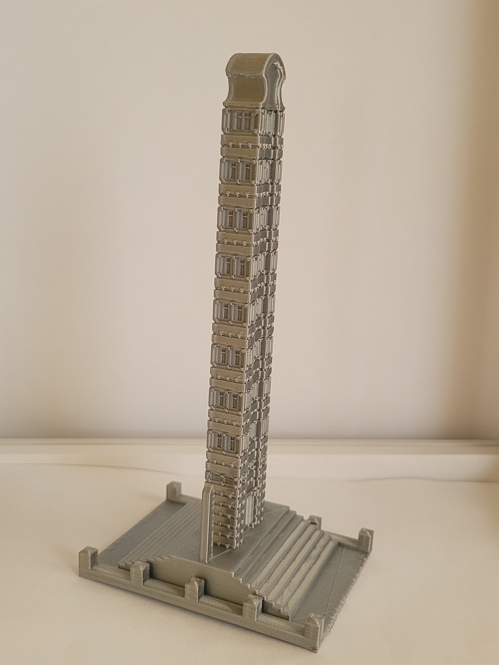 3D Printed Model of Obelisk of Axum - Etsy Canada