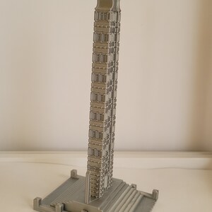3D Printed Model of Obelisk of Axum - Etsy Canada