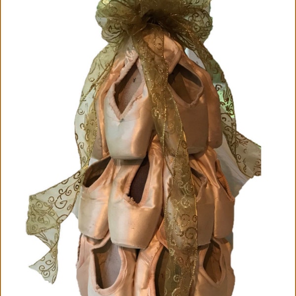 Pointe Shoe Art - Etsy