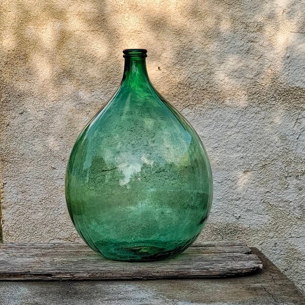 Demijohn - Etsy
