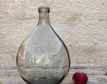 Italian Demijohn - Etsy