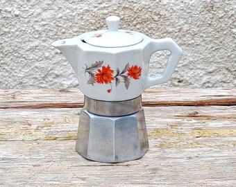 Ceramic Espresso Maker - Etsy