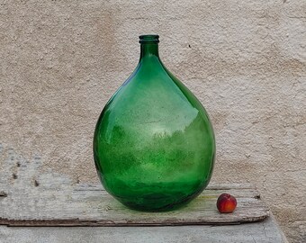 Italian Demijohn - Etsy