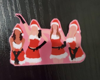 Mean Girls / Mean Girls Stickers /mean Girls Party / so Fetch / October ...