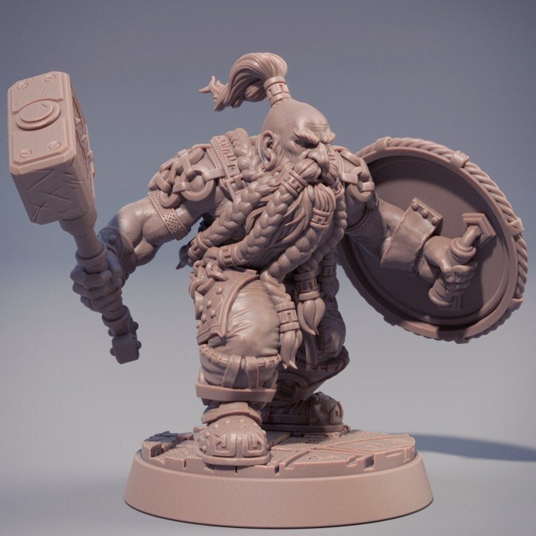 Dwarven Clan Pack - Etsy