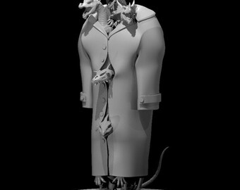 Pit Fiend Devil Mini DND Pathfinder Dungeons & Dragons RPG Tabletop ...