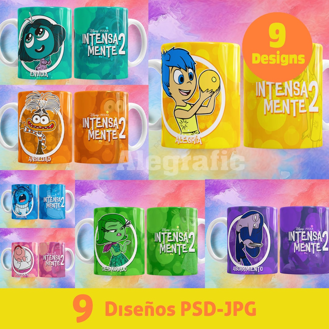 Designs Intensely 2 Characters PSD-JPG - Etsy