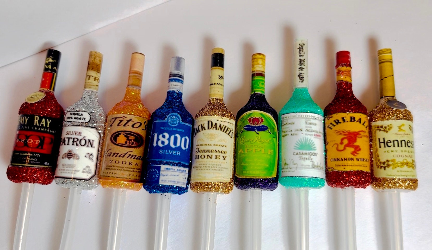 Fondant Hennessy Cake Toppers - Etsy