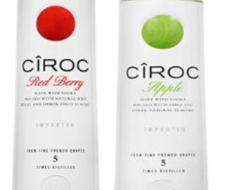 Ciroc Logo Svg - Etsy