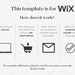 Wix E-commerce Website Template Elegant & Simple - Wix Shop - Online ...