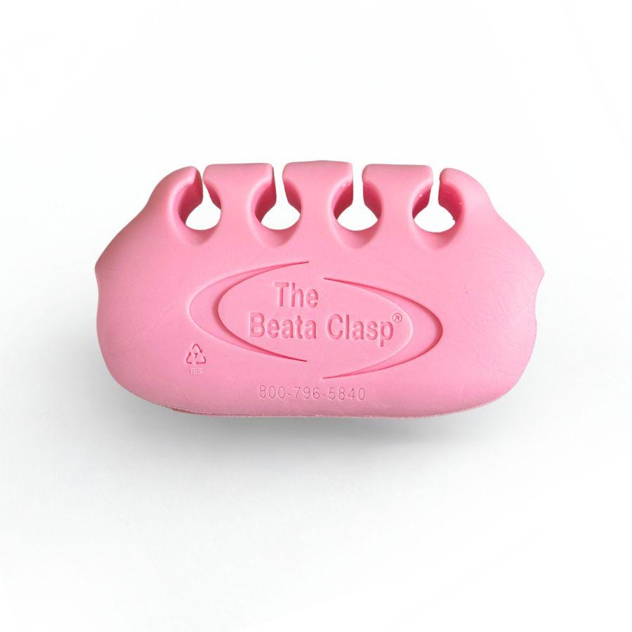 Medical IV and Cord Line Organizer: 4 Hole Beata Clasp (colors) - Etsy