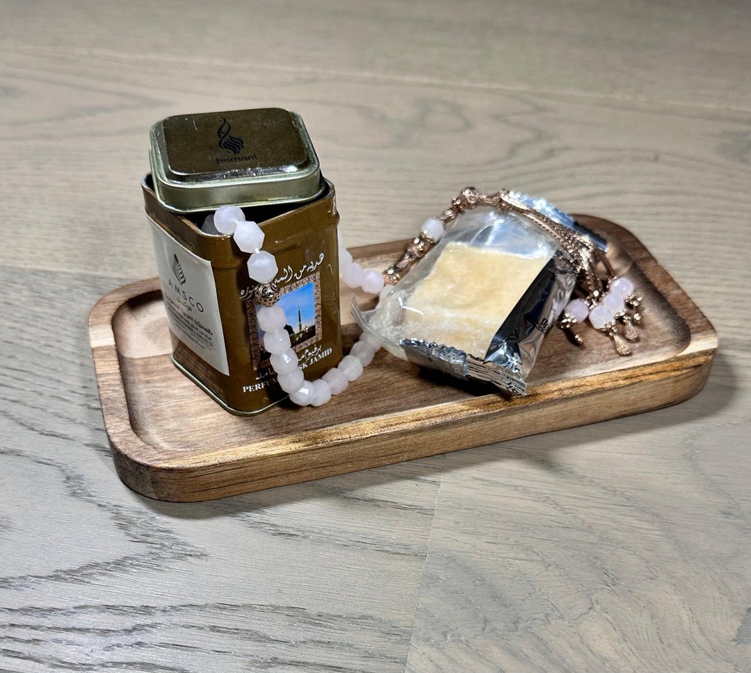 Musk Jamid Solid Perfume: Non-alcoholic Traditional Islamic Gift - Etsy