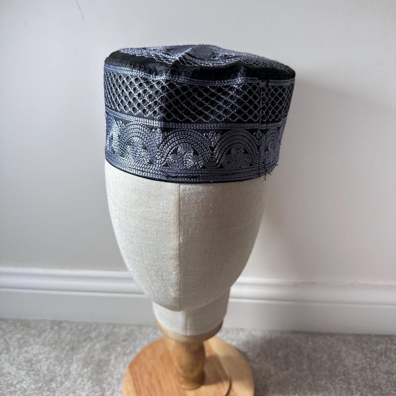 Muslim Prayer Hat Men - Etsy