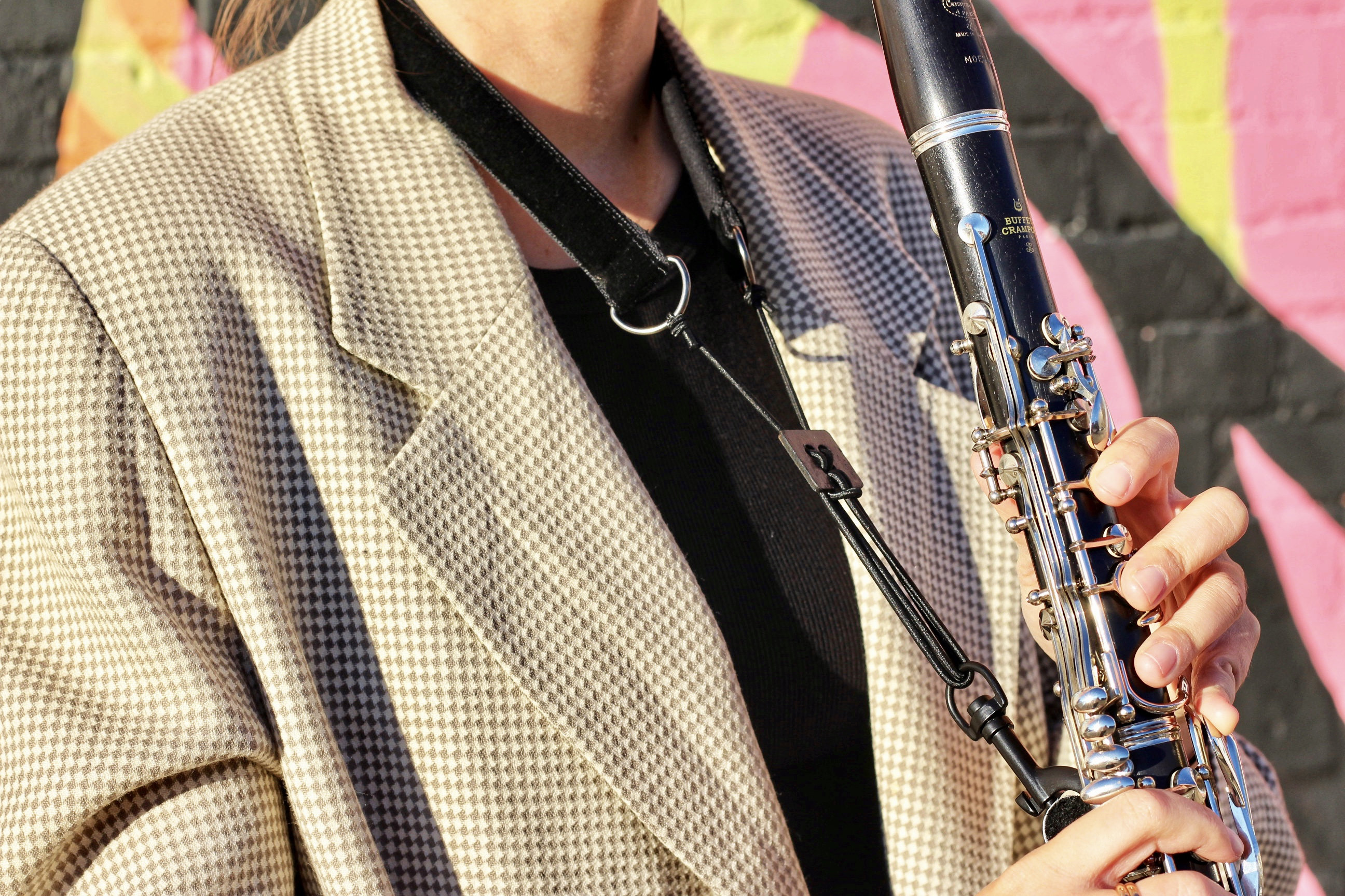 Neck Strap Clarinet Woodwind Adult Teenager Children - Etsy