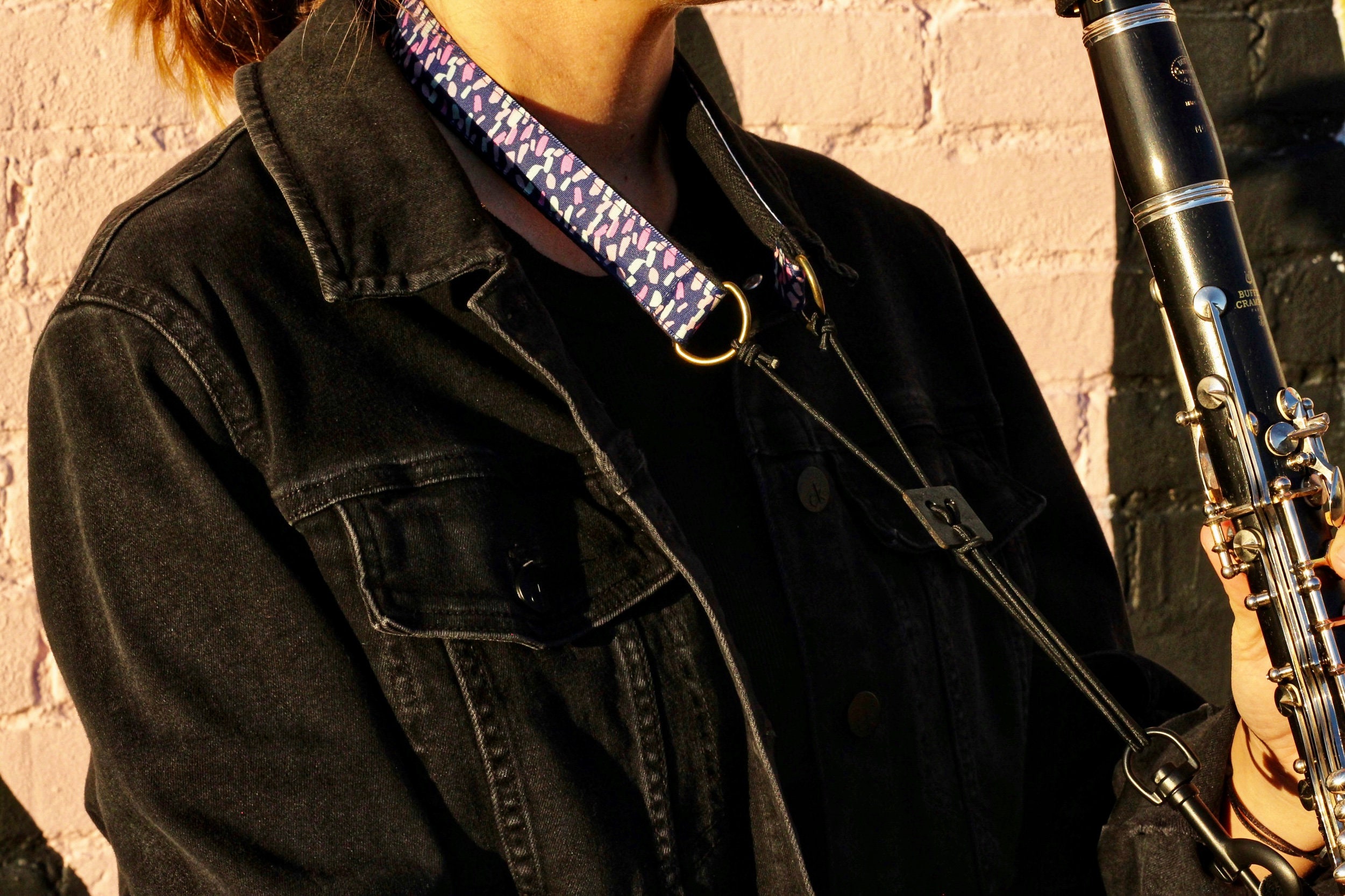 Neck Strap Clarinet Woodwind Adult Teenager Children - Etsy