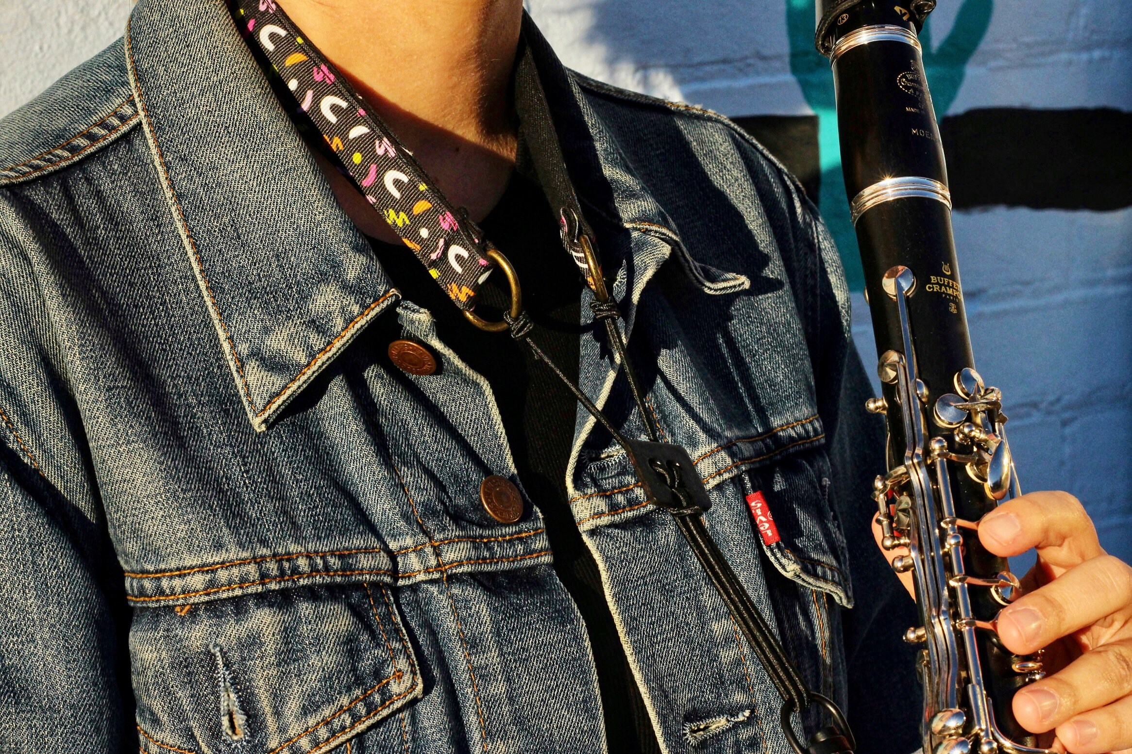 Neck Strap Clarinet Woodwind Adult Teenager Children - Etsy