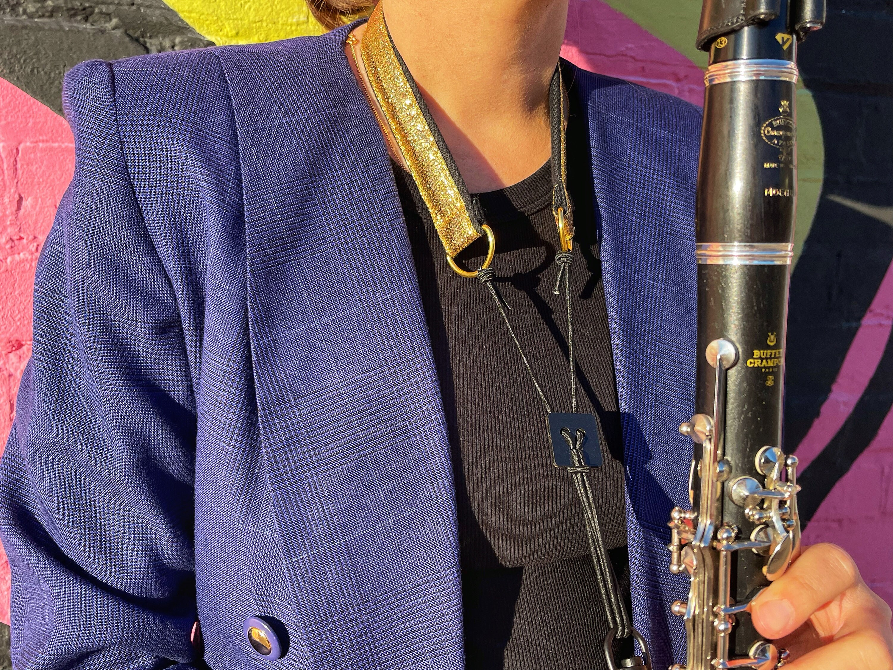 Neck Strap Clarinet Woodwind Adult Teenager Children - Etsy