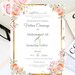 Valima Invitation Printable Walima Invitation Digital Valima Card ...