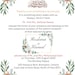Valima Invitation Printable Walima Invitation Digital Valima Card ...