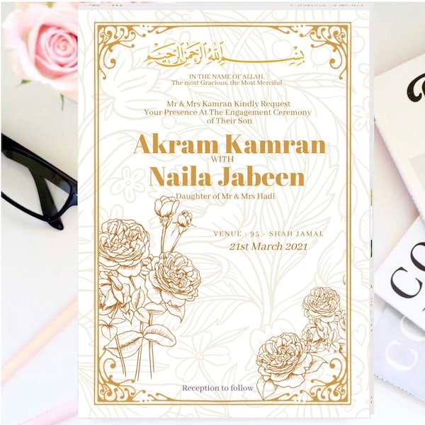 Baat Pakki Card - Etsy UK