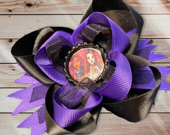 Monster High Hair Bow | Etsy
