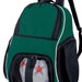 Personalized Sports Backpack - Etsy