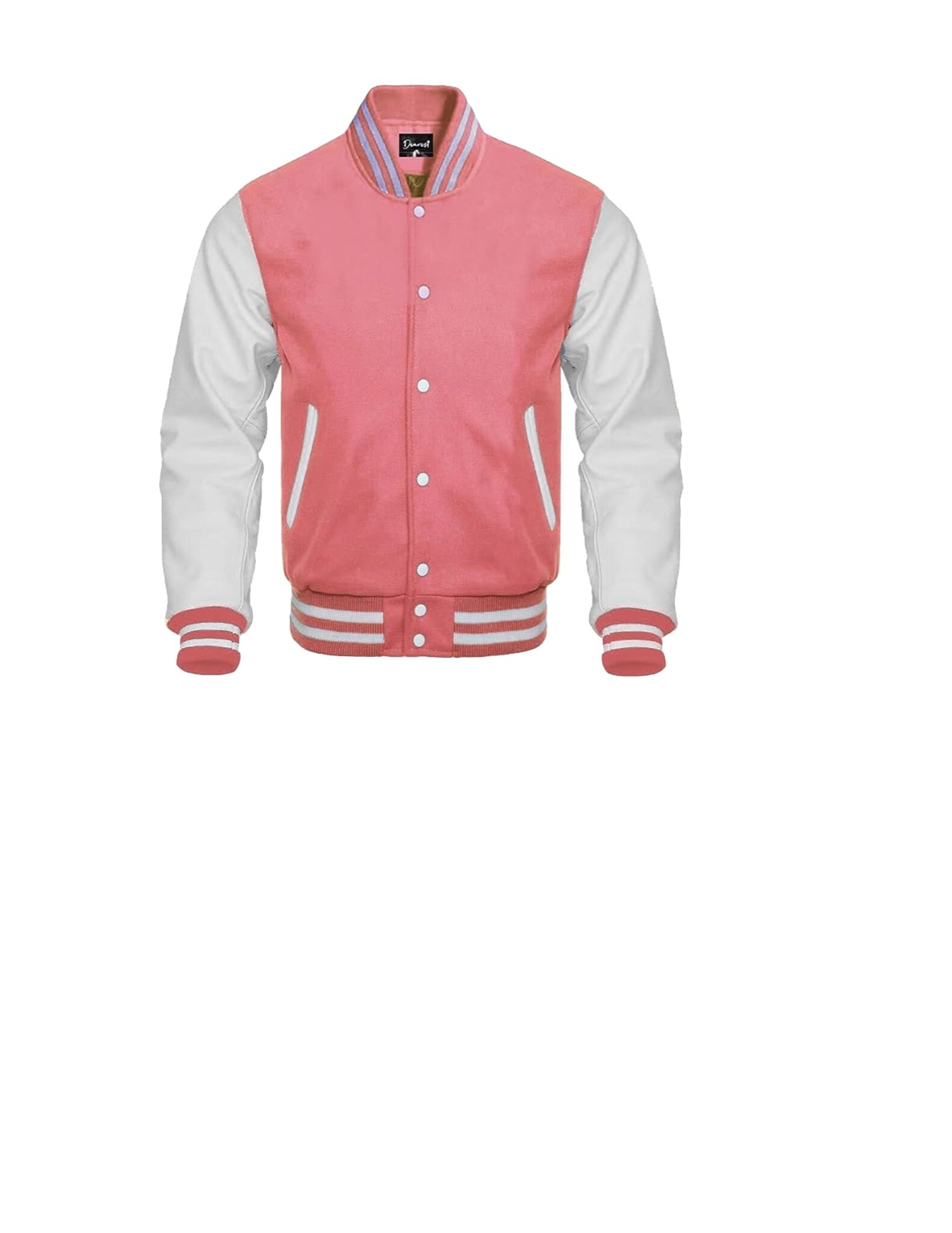 Custom Varsity Style Letterman Jacket. Baseball, Football, Sports ...