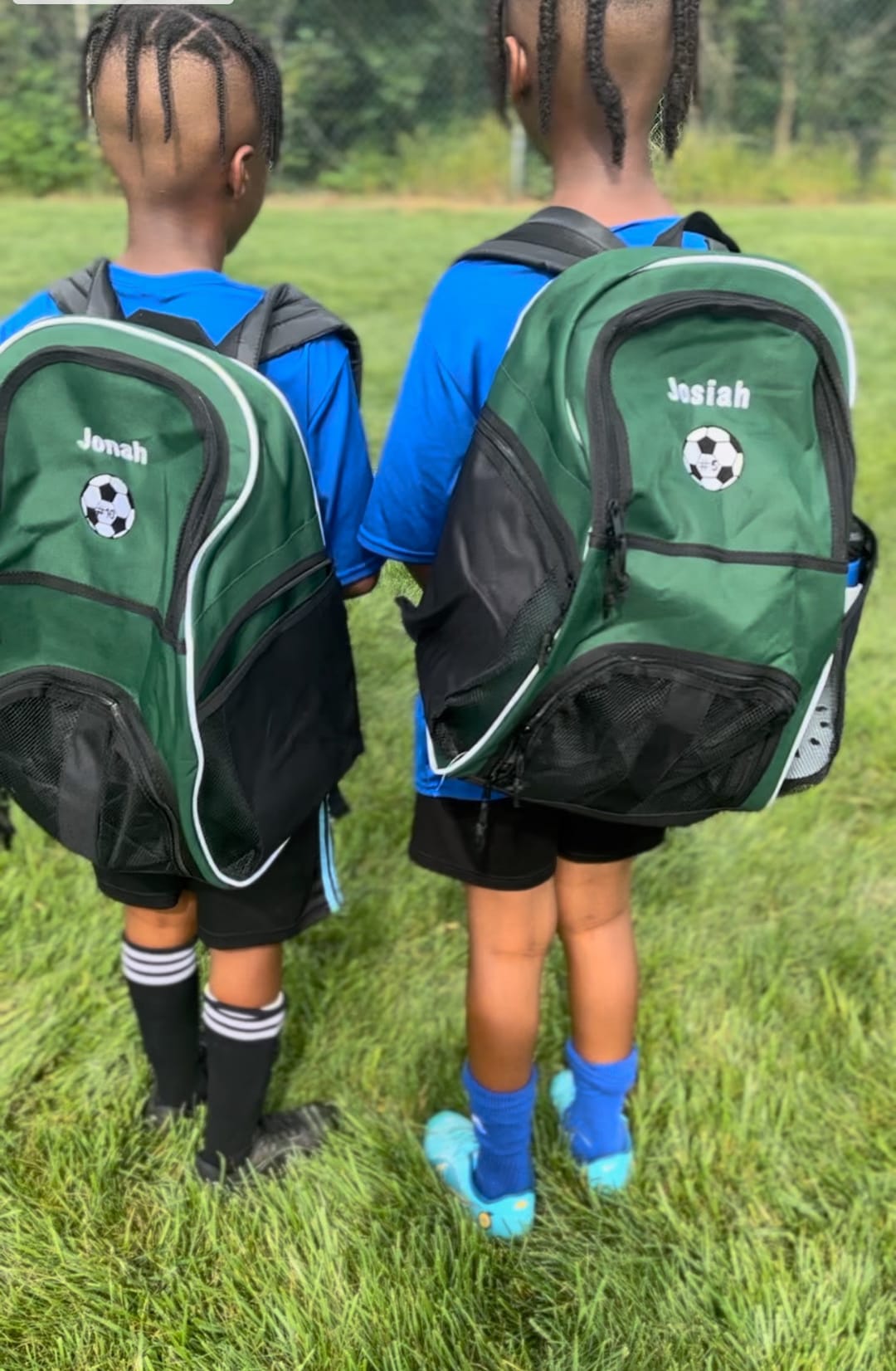 Personalized Sports Backpack - Etsy