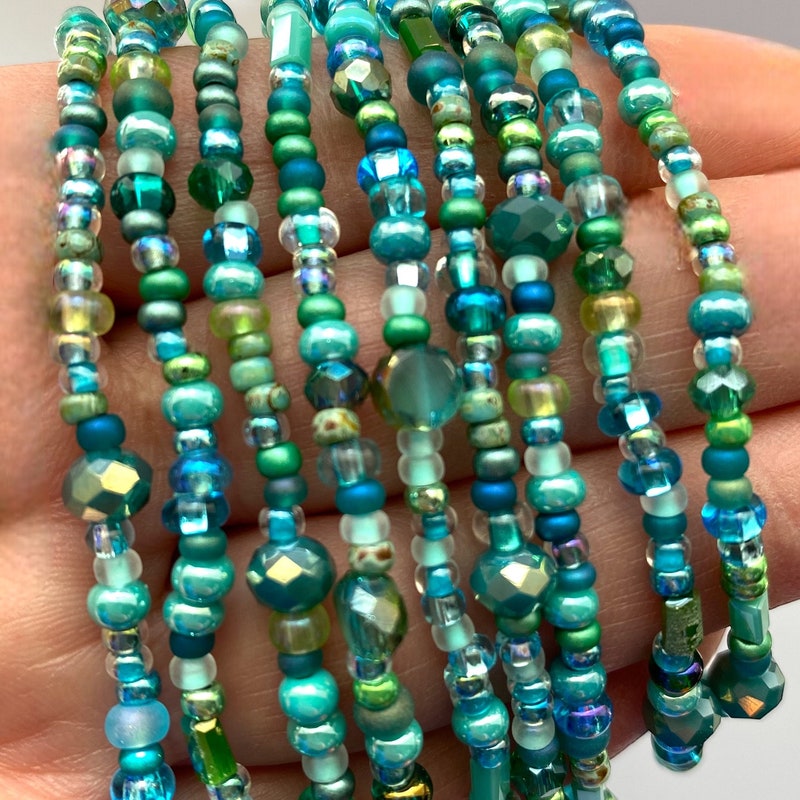 Beaded Bracelets for Women - Etsy