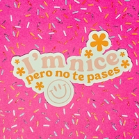 No Mames Sticker - Etsy